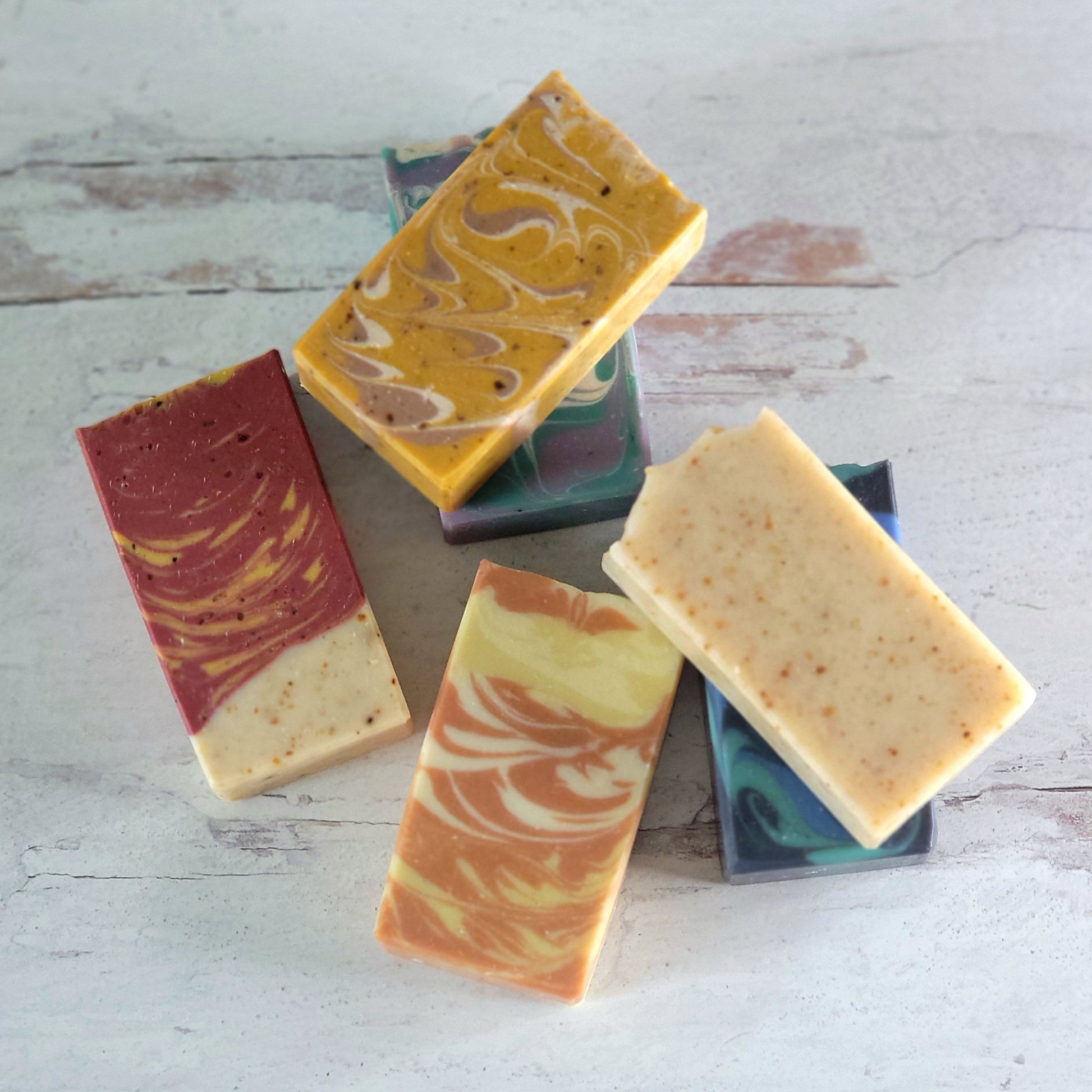 Fern & Acai Plant Based Soap Bar – CarrCrafts